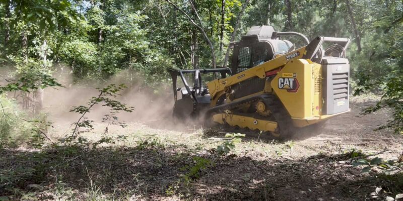 Forestry Mulching, Bush Hogging & Land Clearing Services